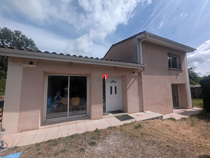 Maison 4 pièces à vendre à Berson