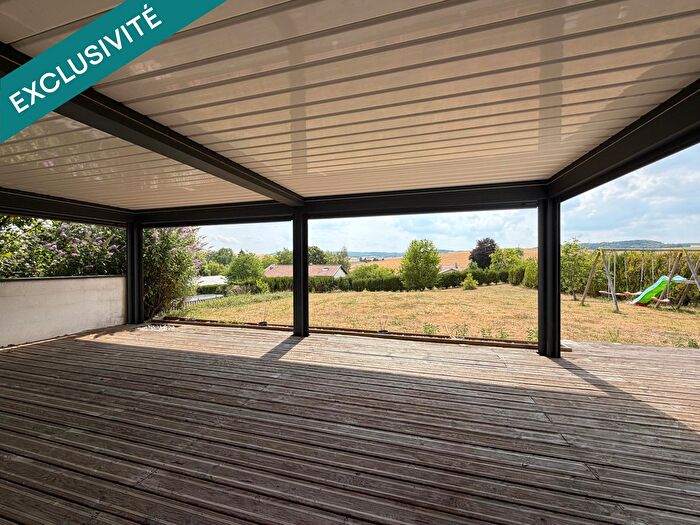 Maison 6 pièces à Fromeréville-les-Vallons, à vendre