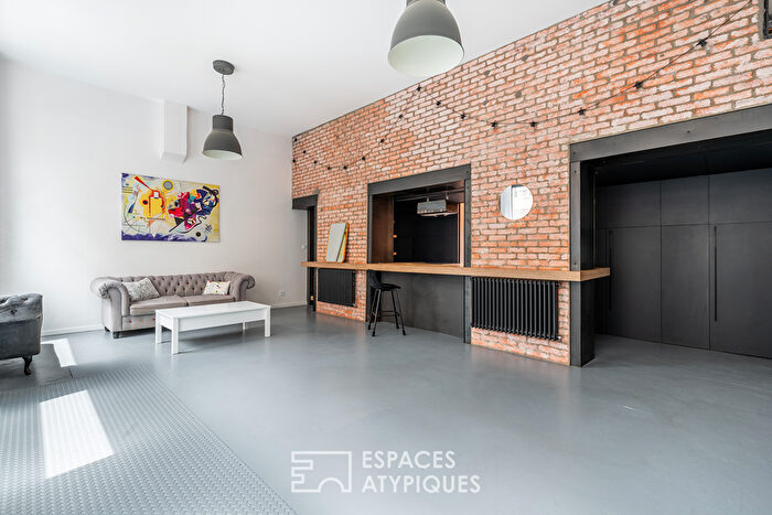 Villeurbanne, Charmettes : Appartement 3 pièces à vendre