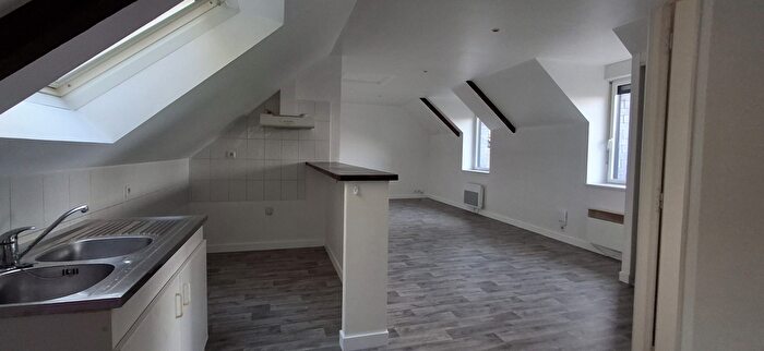 Appartement à vendre - Cancale - 2 pièces - 1 chambre