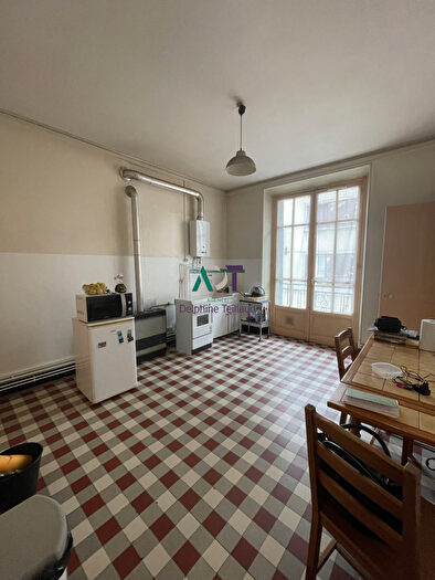 Grenoble, La Capuche, Grands Boulevards - Appartement 1 pièce à vendre