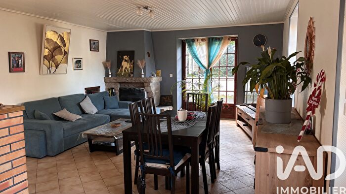 Maison à vendre - Landujan - 5 pièces - 4 chambres