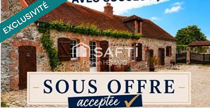 Maison 5 pièces à vendre à Esternay