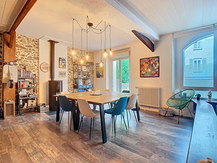 Maison à vendre - Cholet, Libération - 7 pièces - 4 chambres