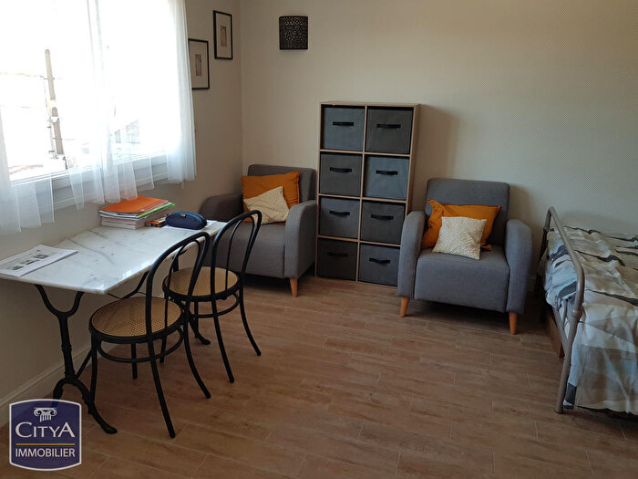Appartement à vendre - Le Mans, Boussinière - 1 pièce