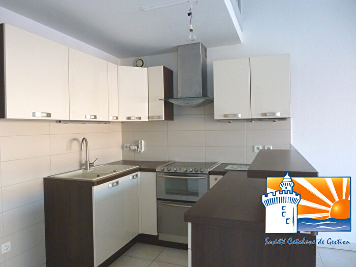 Appartement 3 pièces à louer à Perpignan, Clos-Banet