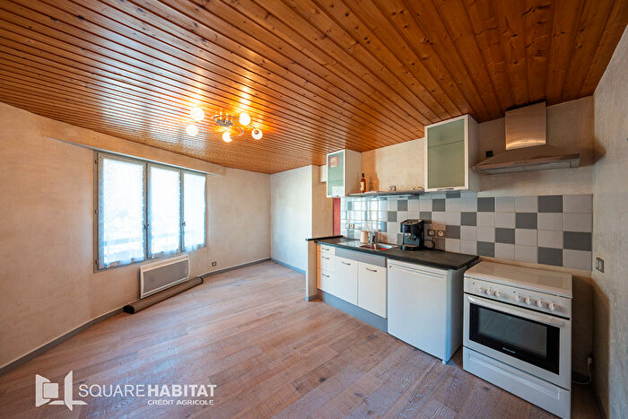 Appartement à vendre - Guillestre - 2 pièces - 1 chambre