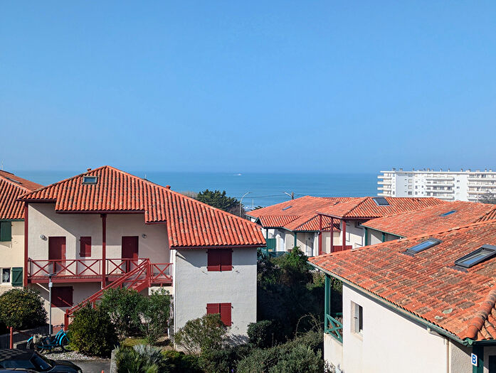 Appartement à vendre - Biarritz, Milady, Colline, Beaurivage - 2 pièces - 1 chambre