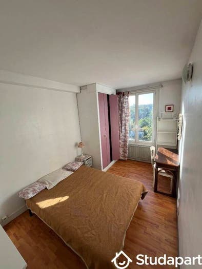 Appartement 1 pièce à Les Trèfles, Sevran, à louer