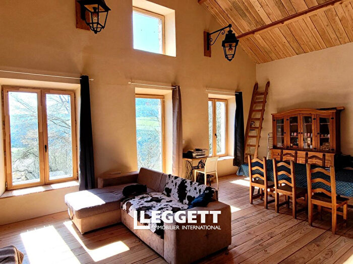 Maison 6 pièces à vendre - Barre-des-Cévennes