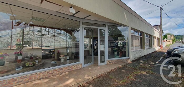 Maison à vendre - Montluçon, Croix Blanche, Diénat - 4 pièces - 1 chambre