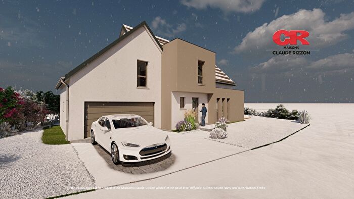 Maison à vendre - Kilstett - 6 pièces - 5 chambres