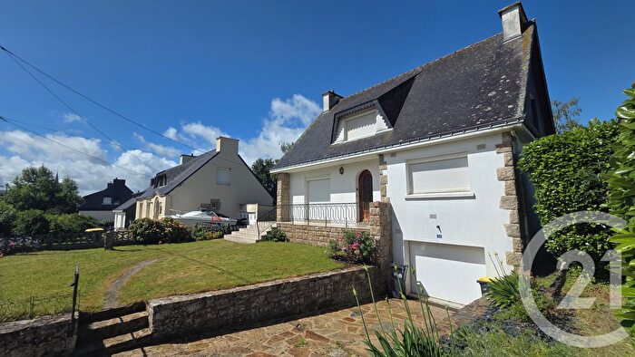 Maison 5 pièces à vendre - Locqueltas