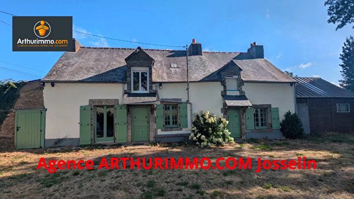 Maison 6 pièces à vendre - Lanouée