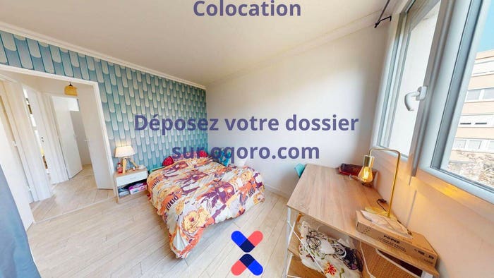 Appartement 5 pièces à louer à Centre Ville, Mérignac