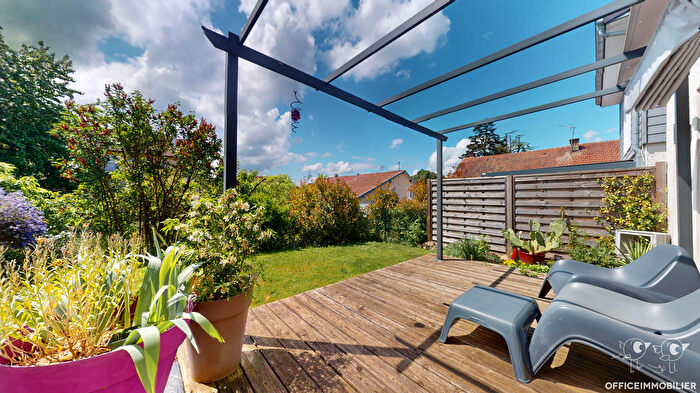 Maison 5 pièces à vendre à Besançon, Clairs-Soleils, Vareilles