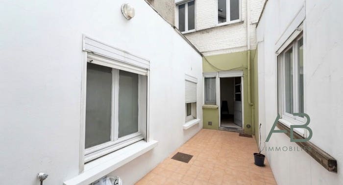 Appartement 2 pièces à Lille, Wazemmes, à vendre
