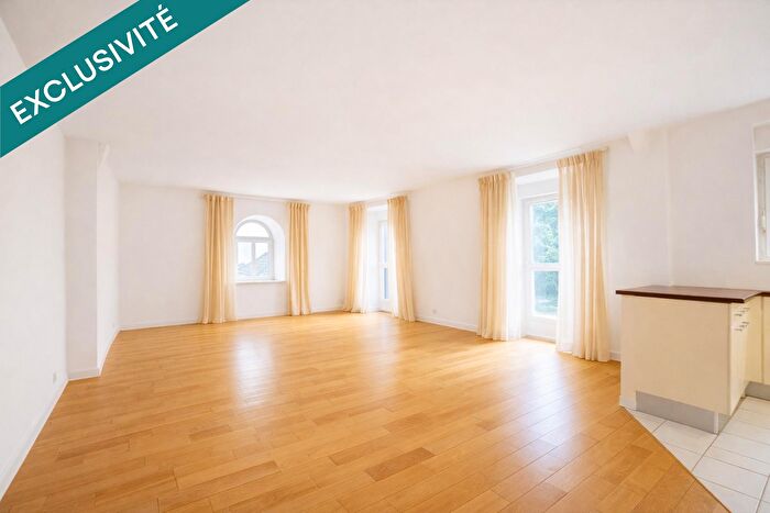 Gérardmer - Appartement 3 pièces à vendre