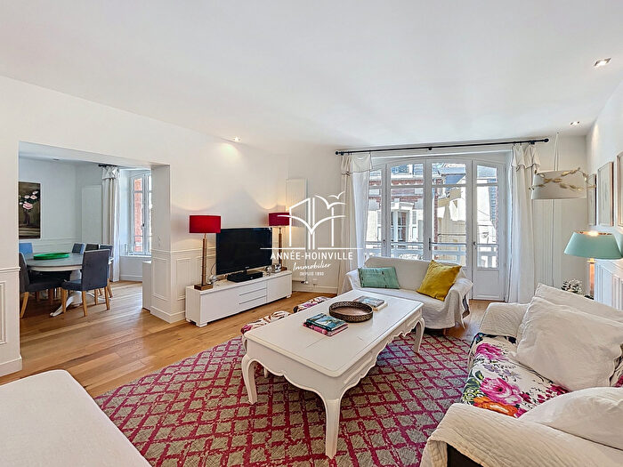 Maison à vendre - Trouville-sur-Mer, Aguesseau, Epines - 5 pièces - 3 chambres