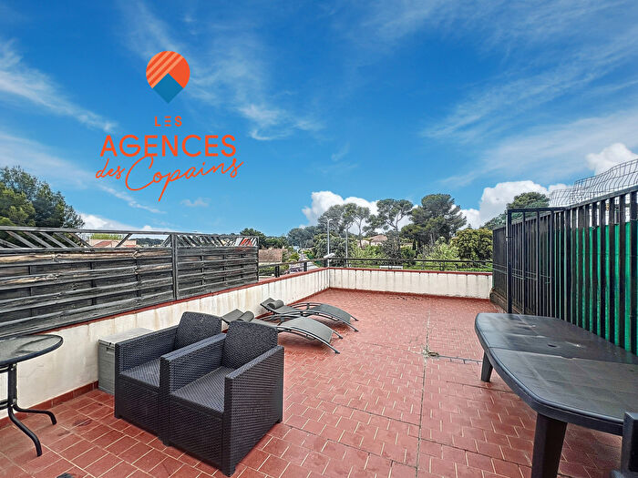 Appartement à vendre - Ollioules, Quiez - 2 pièces - 1 chambre