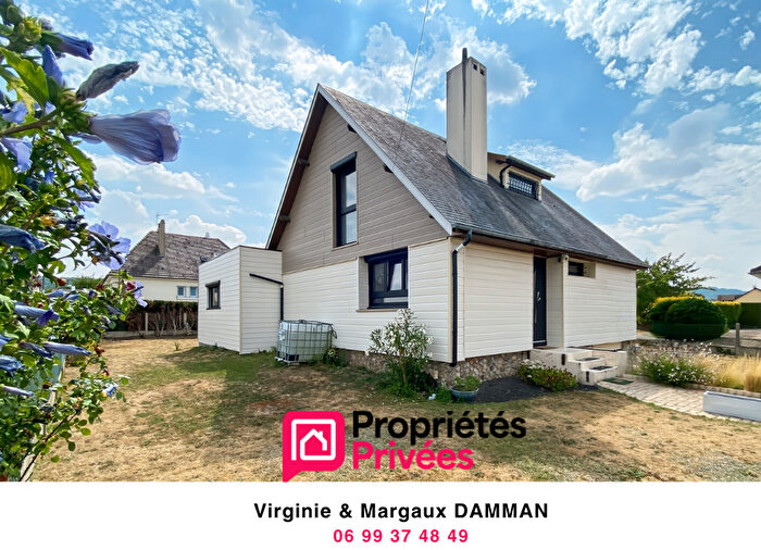 Caudebec-lès-Elbeuf - Maison 5 pièces à vendre