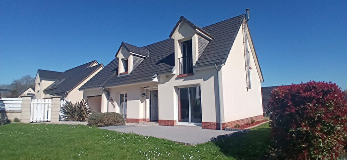 Maison à vendre - Dieppe, Val Druel - 5 pièces - 4 chambres