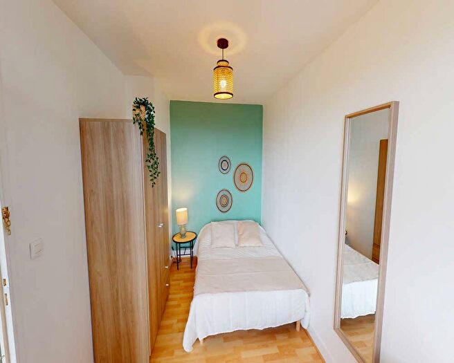 Appartement 4 pièces à louer à Garches
