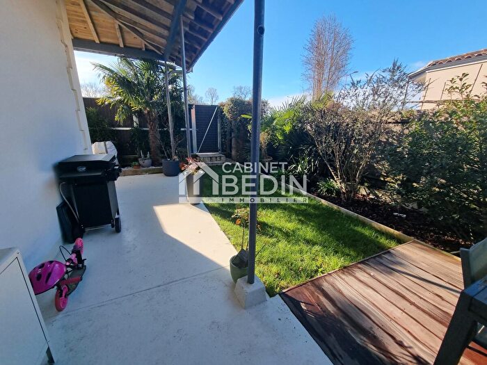 Appartement à vendre - Lanton - 2 pièces - 2 chambres