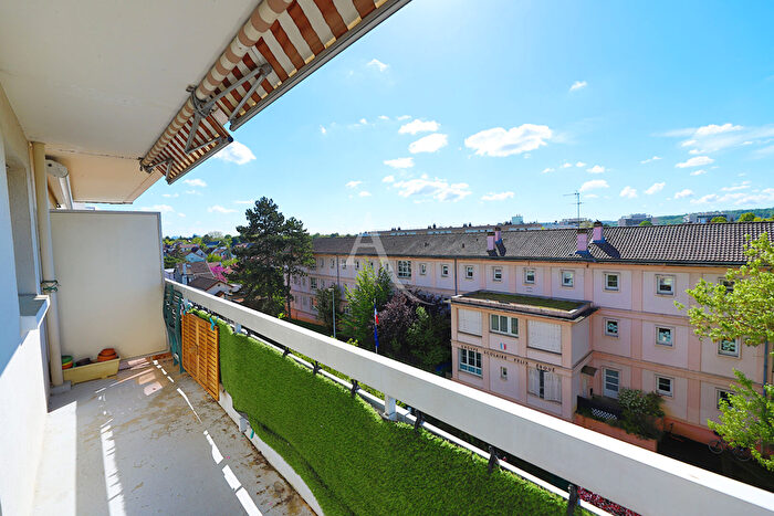 Le Pecq, Mexique : Appartement 6 pièces à vendre