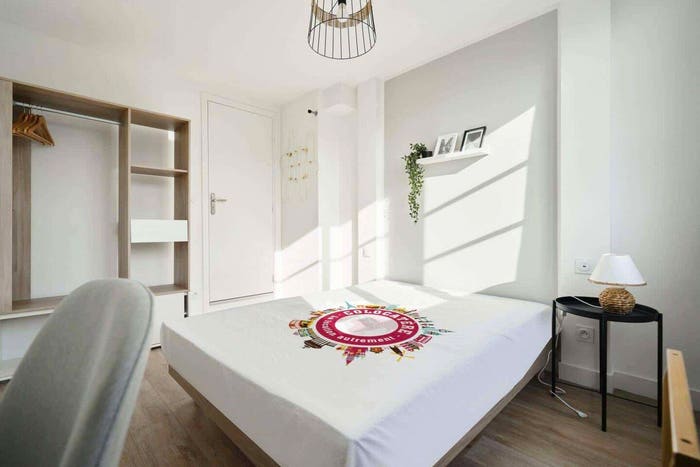 Appartement 1 pièce à Centre, Lille, à louer
