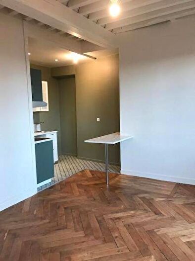 Appartement 3 pièces à louer - Saint Vincent, Lyon 1er arrondissement