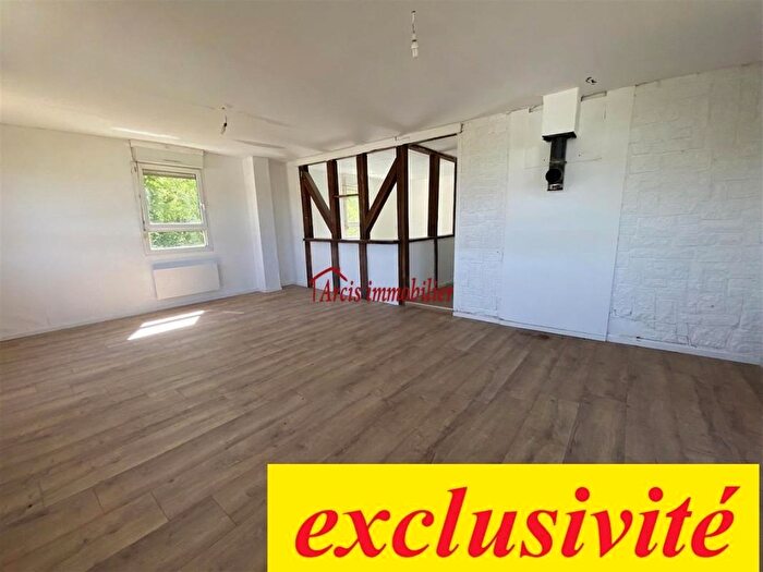 Maison 4 pièces à vendre à Mailly-le-Camp