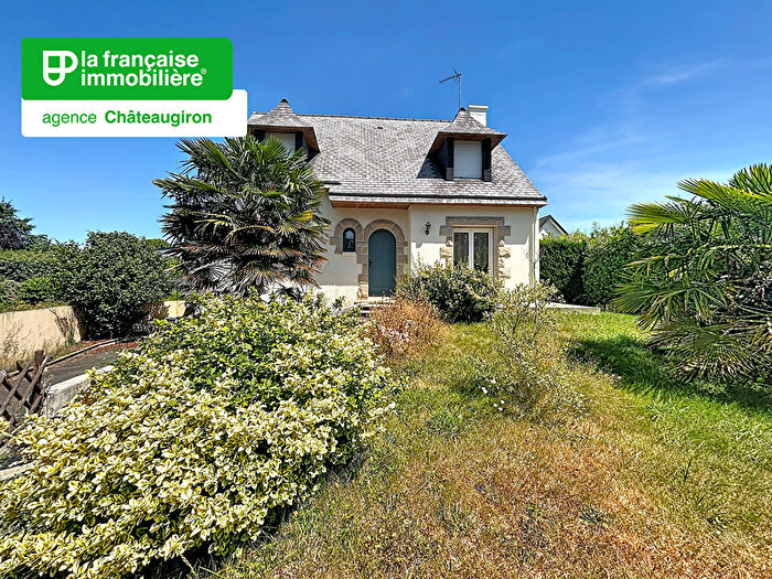 Maison 5 pièces à vendre à Châteaugiron