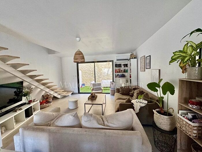 Maison à vendre - Mauguio - 4 pièces - 3 chambres