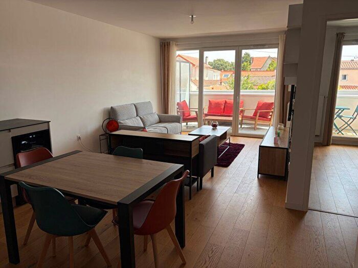 Appartement 3 pièces à Saint Maurice-Fetilly, La Rochelle, à louer