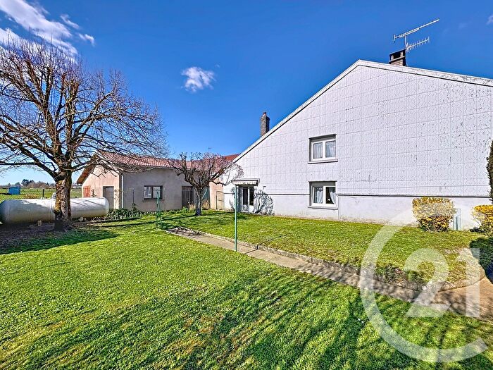 Maison à vendre - Baudoncourt - 4 pièces - 2 chambres