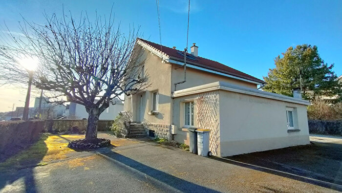 Maison à vendre - Besançon, Saint-Claude, Torcols, Chailluz - 9 pièces - 5 chambres