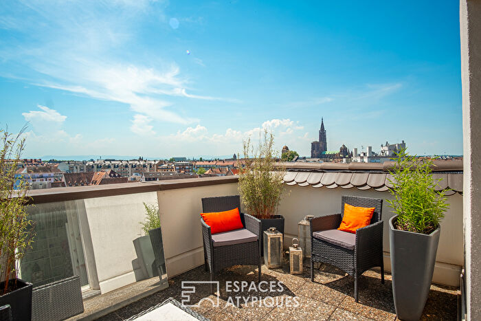 Appartement 2 pièces à Strasbourg, Krutenau, à vendre