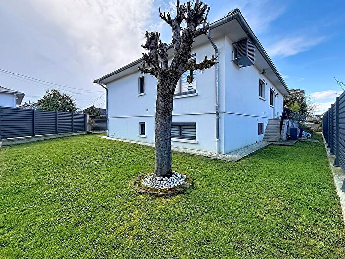 Maison à vendre - Yutz, Saint Martin - 7 pièces - 4 chambres