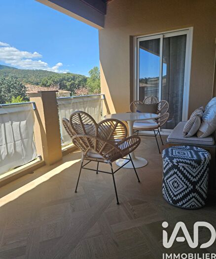Appartement 4 pièces à vendre - Sainte-Maxime, Saquèdes, Quilladou, Garonnette, Golfe
