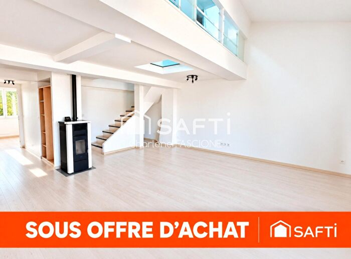 Lorgues - Appartement 4 pièces à vendre