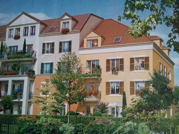 Appartement à louer - Marniere-Les Gros-allée Couverte, Vauréal - 2 pièces - 1 chambre