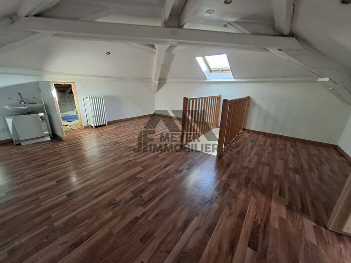 Appartement 4 pièces à louer à Frouard