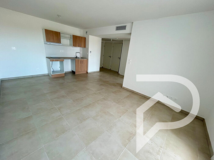 Appartement à vendre - Sète, Zone portuaire - 2 pièces - 1 chambre