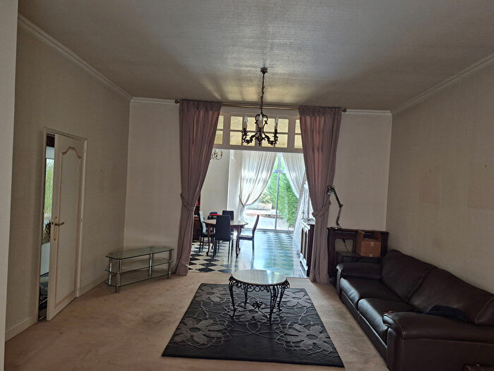 Maison à vendre - Denain, Nouveau Monde, Fives Cail - 9 pièces - 5 chambres