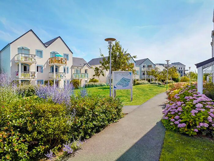Maison 3 pièces à vendre - Courseulles-sur-Mer