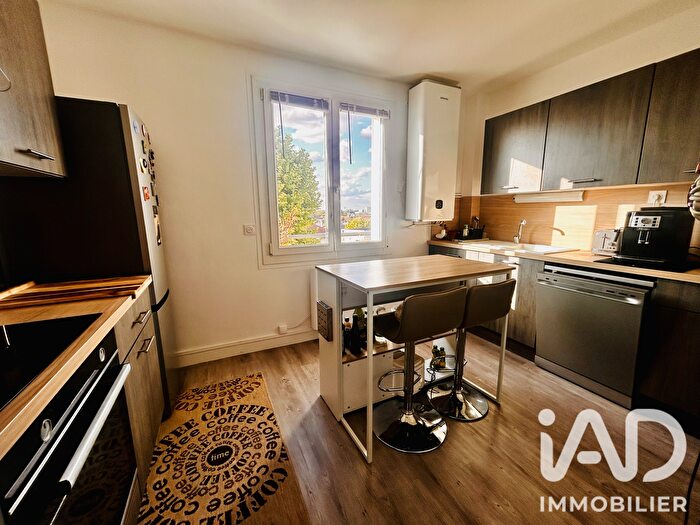 Appartement 3 pièces à vendre à Saint-André-les-Vergers