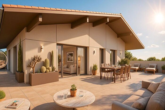 Appartement à vendre - Toulouse, Côte Pavée, Limayrac, Ayga - 4 pièces - 3 chambres