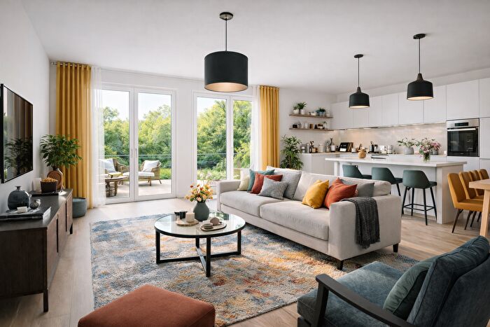 Maison à vendre - Fontaine-lès-Dijon - 4 pièces