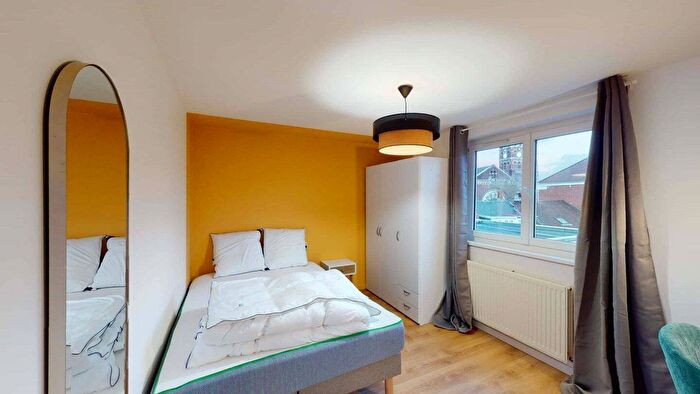 Vauban Esquermes, Lille : Appartement 1 pièce à louer